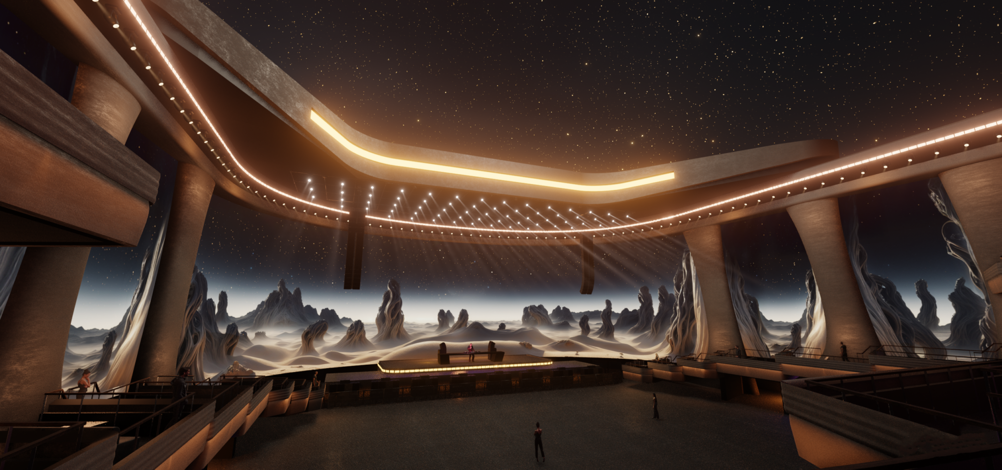 1_BrooklynMirage2025_Hero no Mirage Logo - Kostow Greenwood